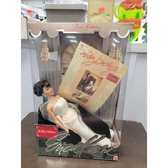Toys | All My Children Erica Kane Doll | Poshmark